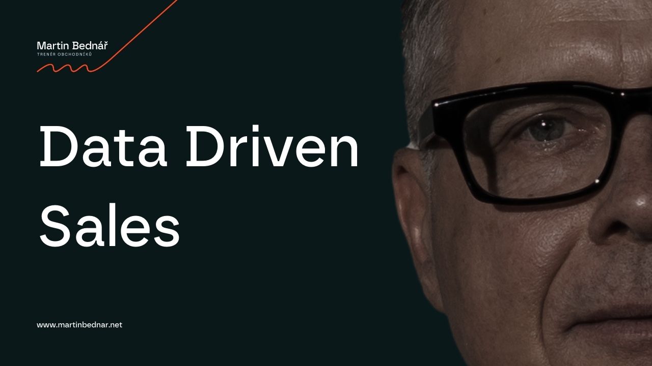 Data Driven Sales