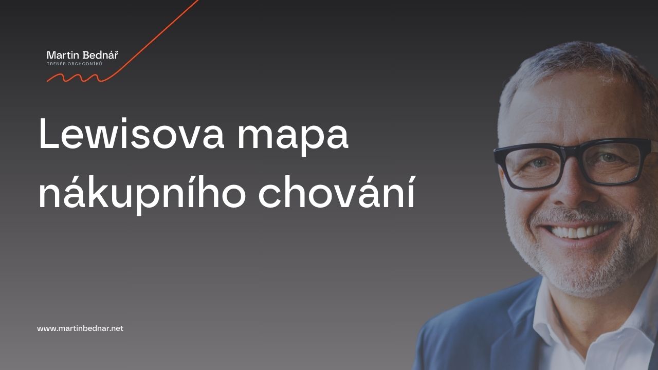 Konflikt obchodník vs nákupčí